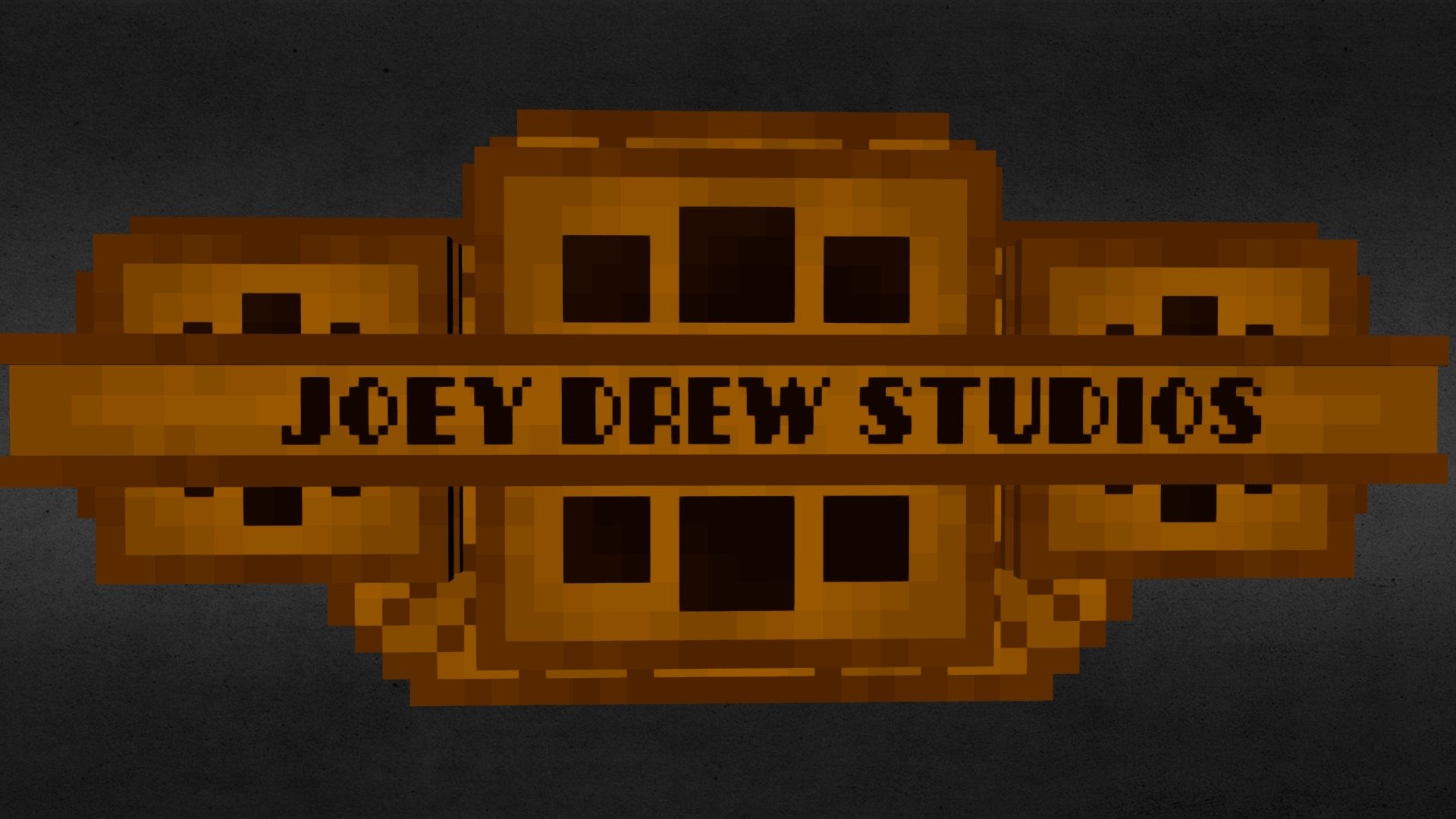 New Logo Joey Drew Studios - 3D model by RomanSoulja [c1670b9] - Sketchfab