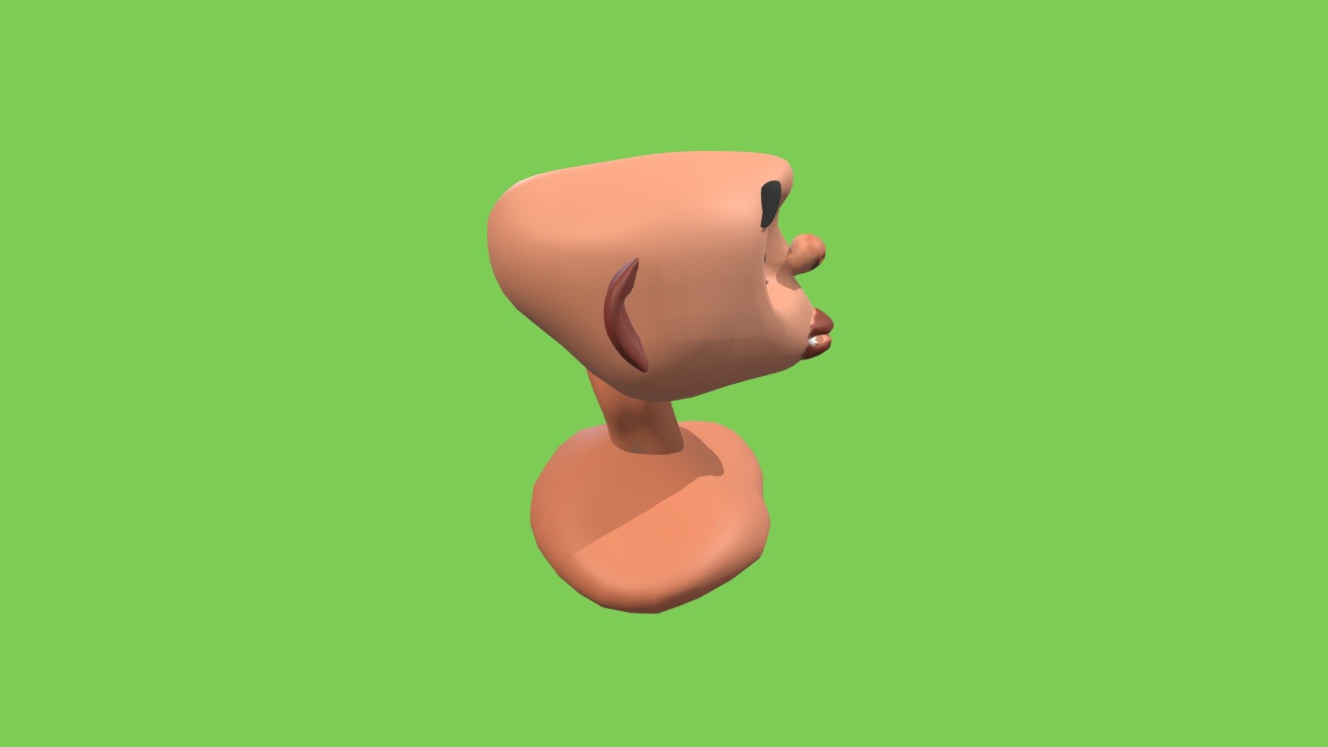 EMI PERSONAJE FINAL - 3D model by emiliothehunther [c16826b] - Sketchfab