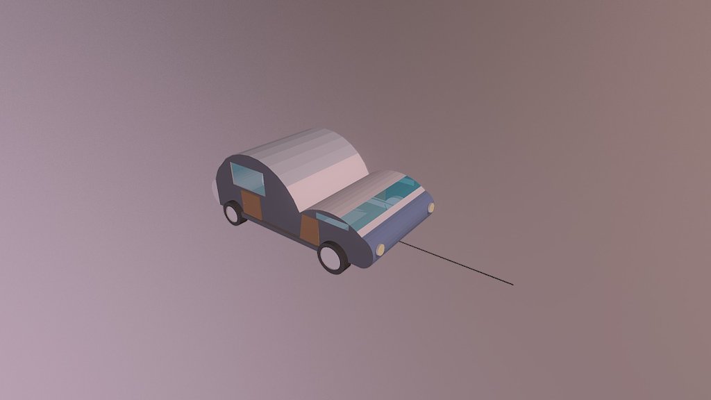 Vrumm - Download Free 3D model by khanhsusu [c16977d] - Sketchfab