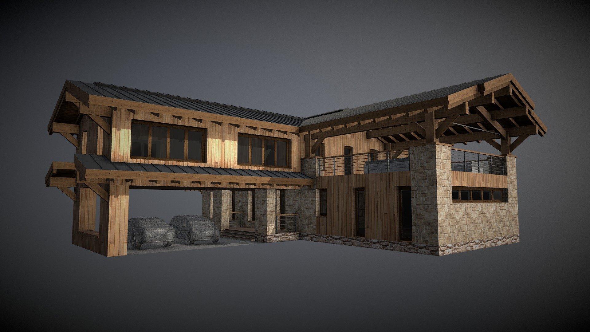 Locatti_5 - Download Free 3D model by labarch [c16a142] - Sketchfab