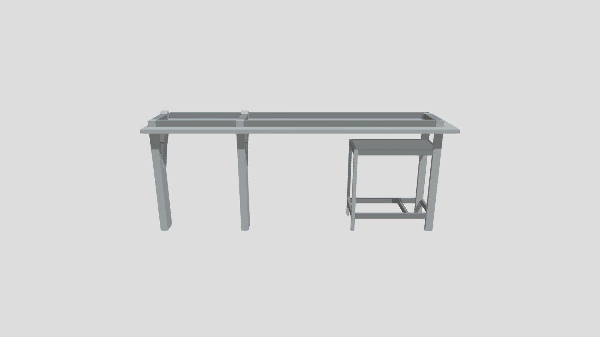Guarita - Costa Rica - 3D model by Fernandomalima [c16c5f9] - Sketchfab