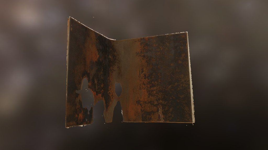 corrosion_1 - 3D model by wontonanimalchin [c16d7cc] - Sketchfab