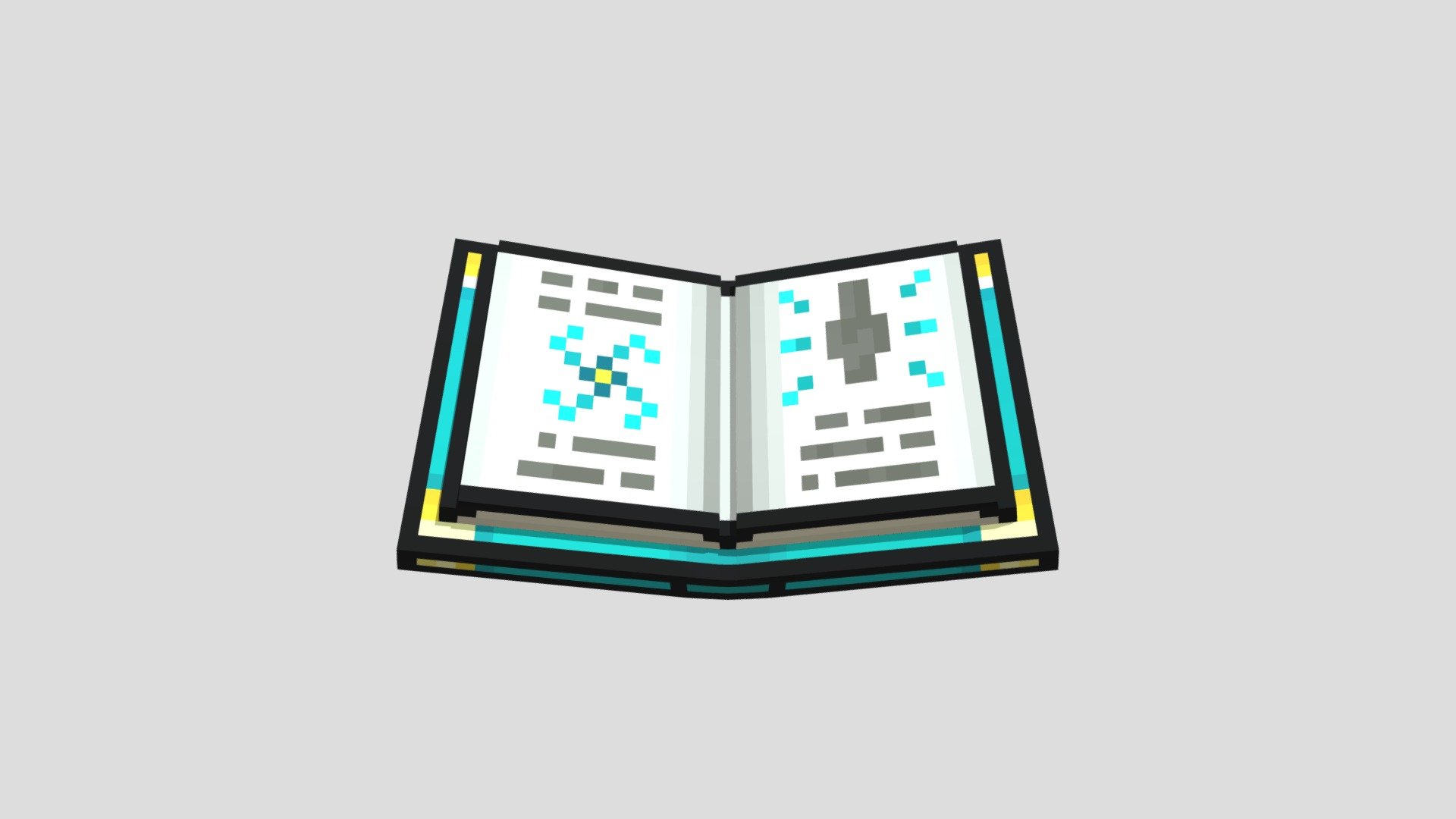 Airblade spell Model Pixel Gun 3D - Download Free 3D model by ...