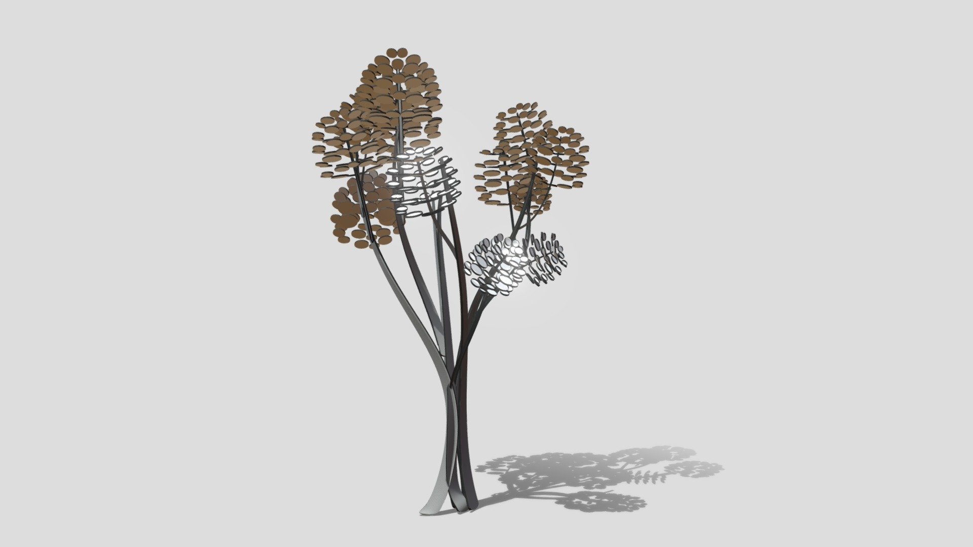 Conceptual tree S2Bv1 - Buy Royalty Free 3D model by Gobotree-3D-Assets ...