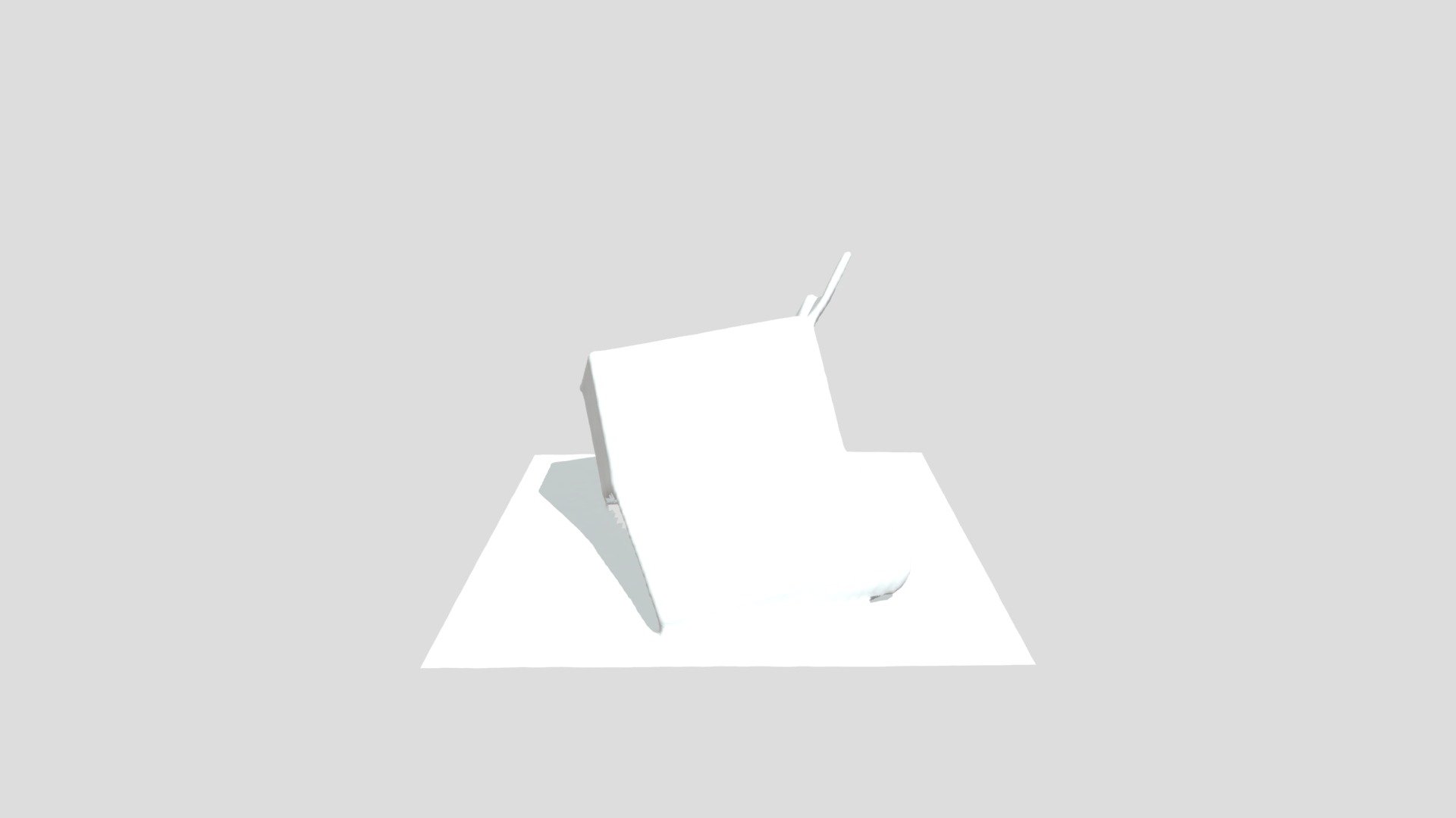 Cardboard - 3D model by Ming.Ameily.Chang [c171563] - Sketchfab