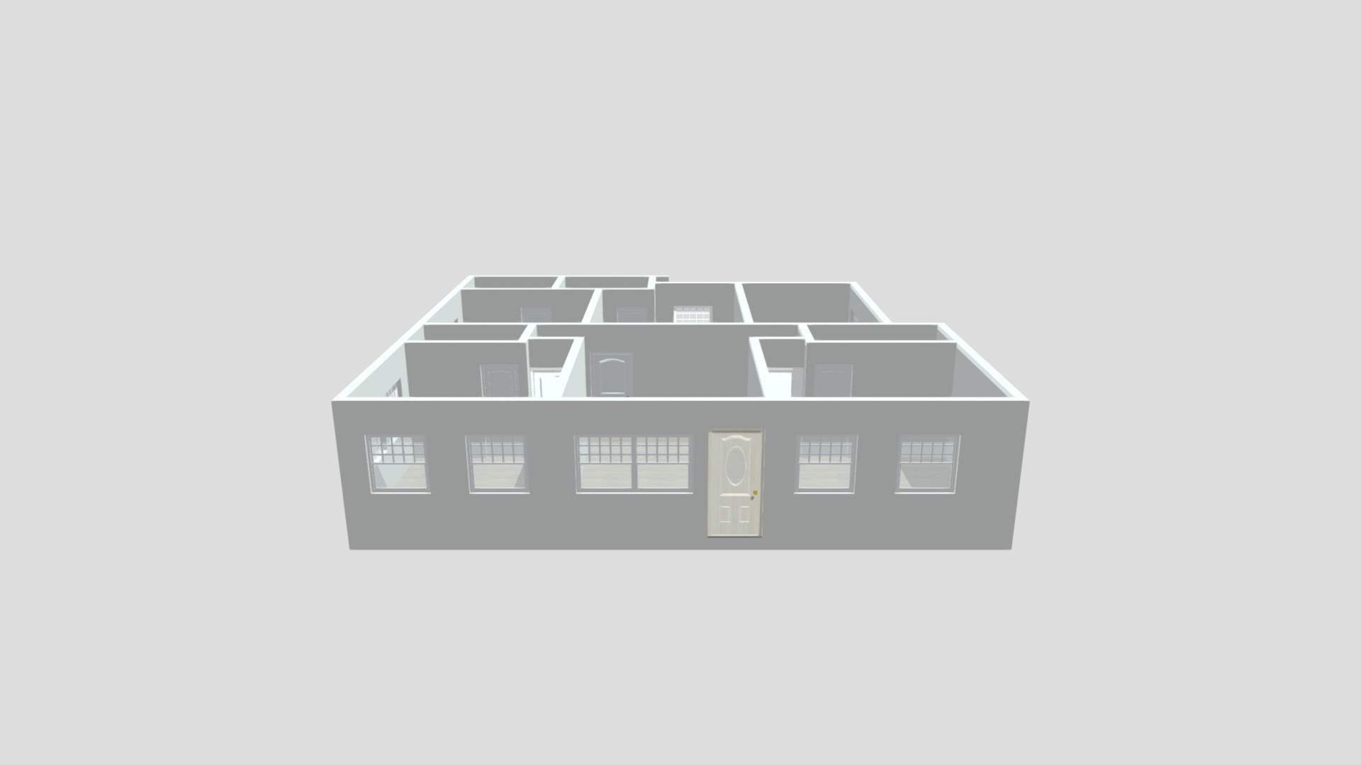 New project ( 8 ) - Download Free 3D model by Home Design 3D ...