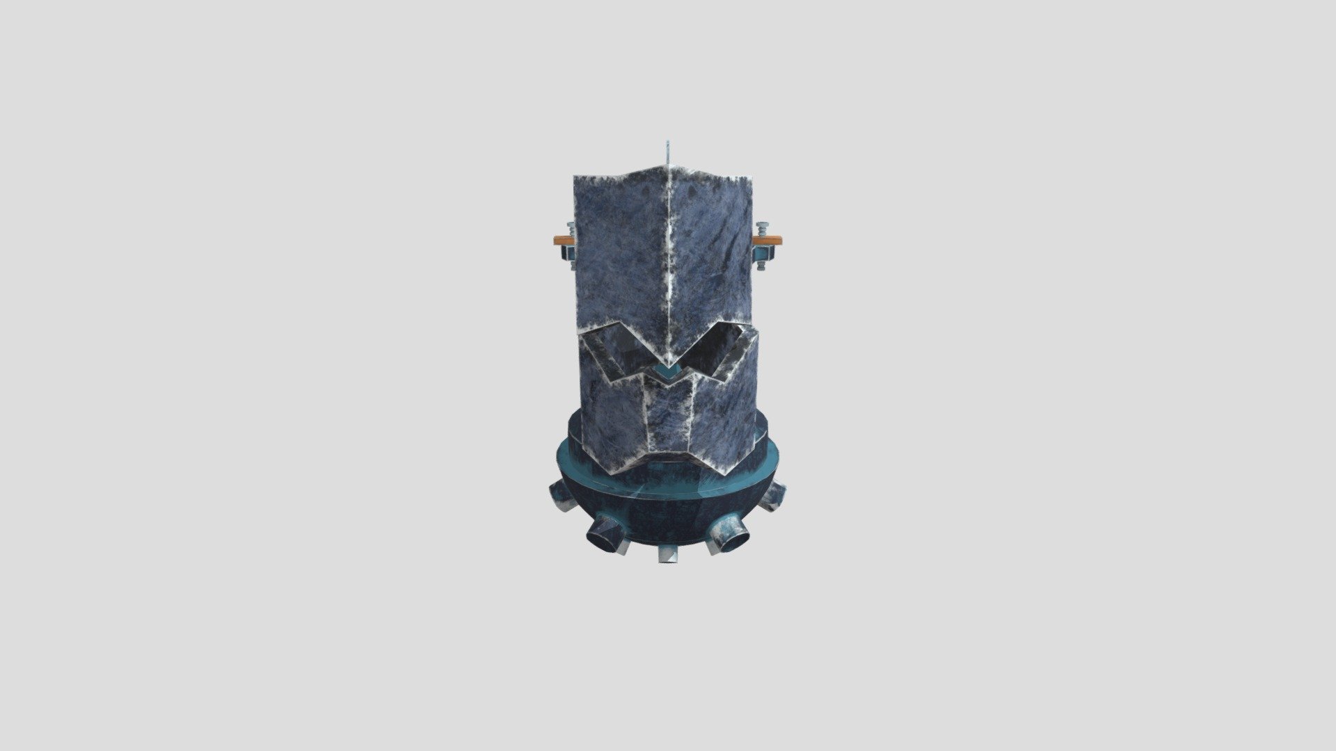 Jinx_Grenade - 3D model by Zahary Milanov (@milanovzahary) [c171a94 ...