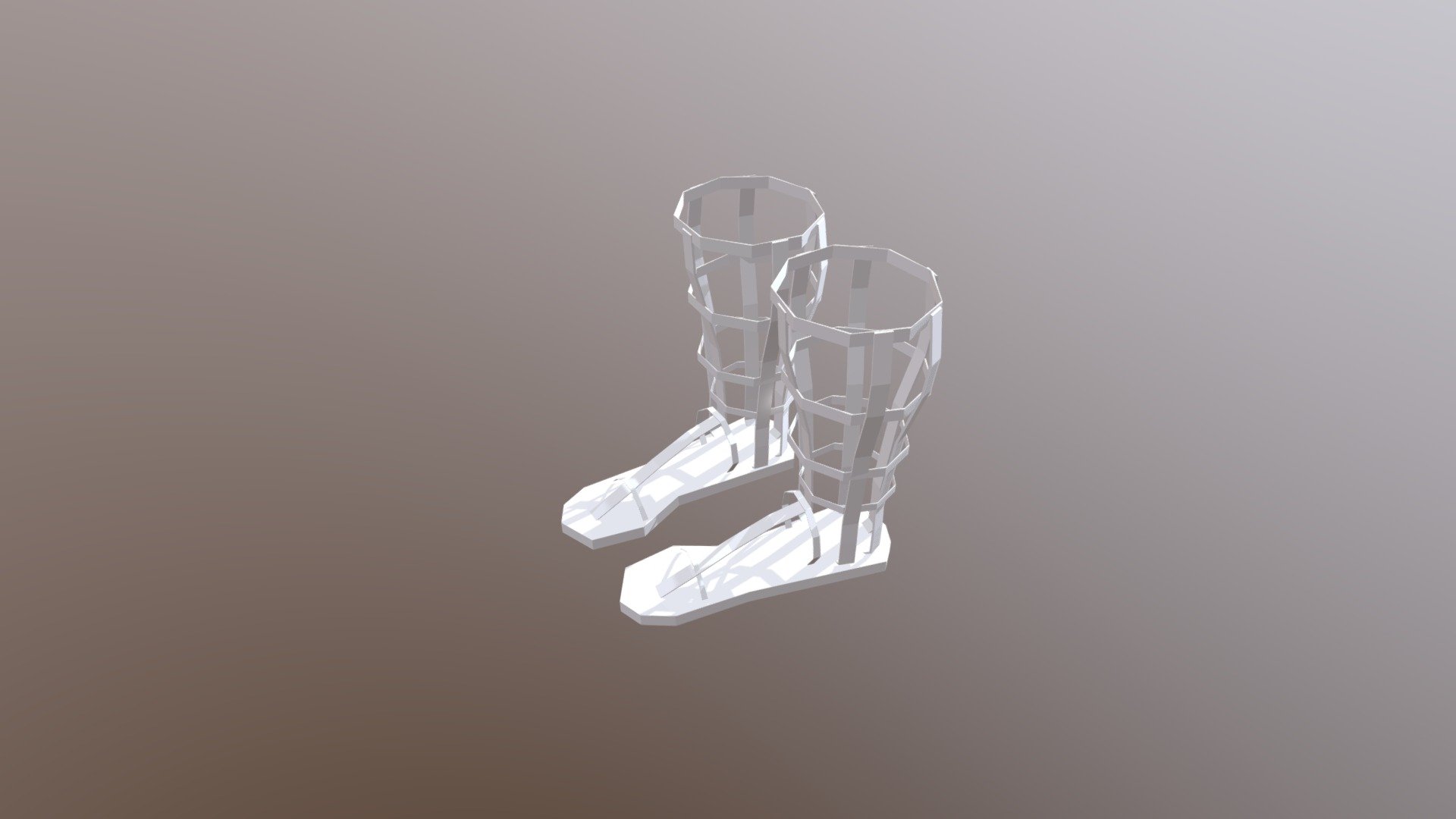 Krepis - 3D model by leonardocruz [c171feb] - Sketchfab