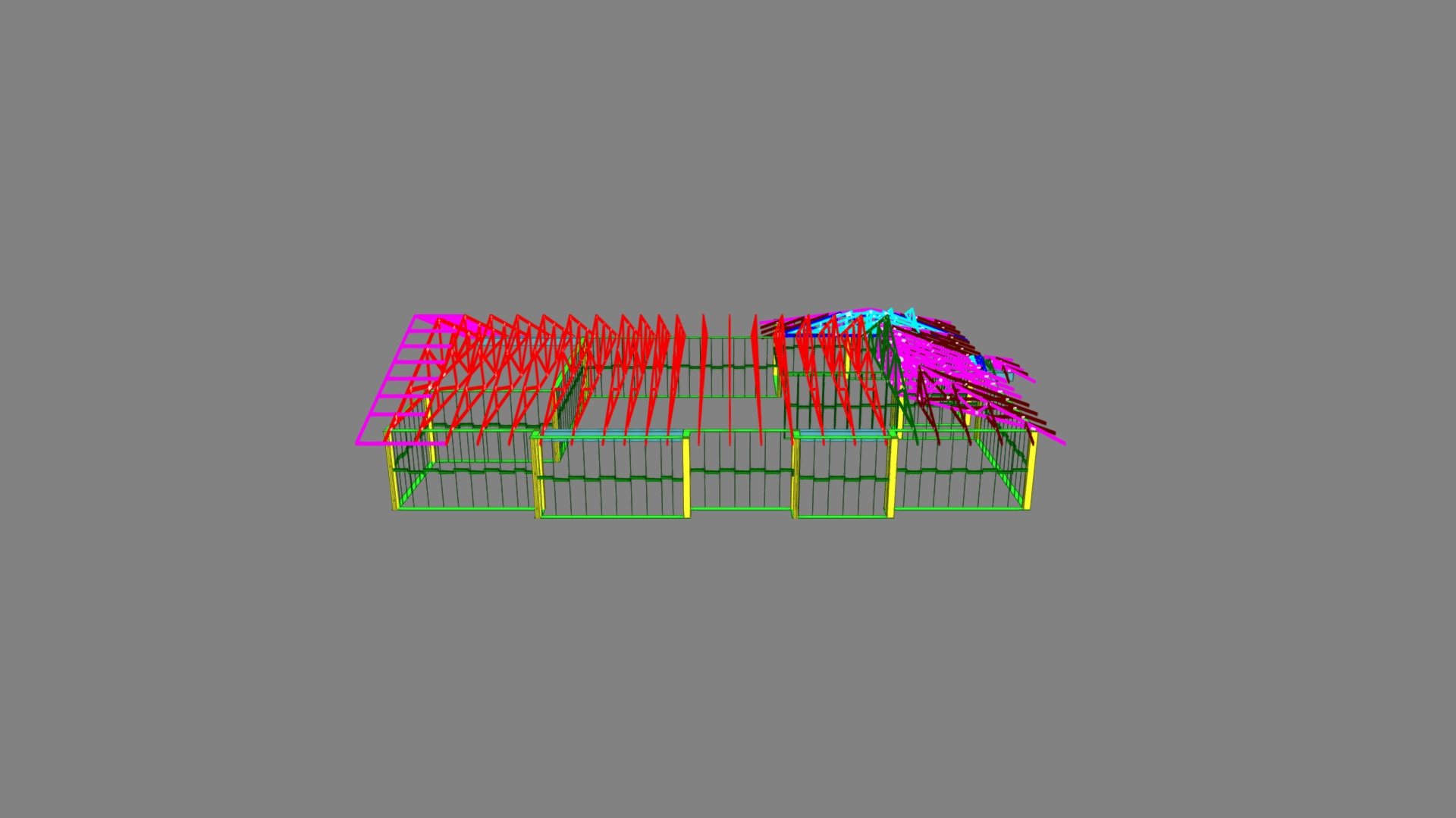 13215 - Download Free 3D model by Porters Truss & Frame (@mark.porter ...