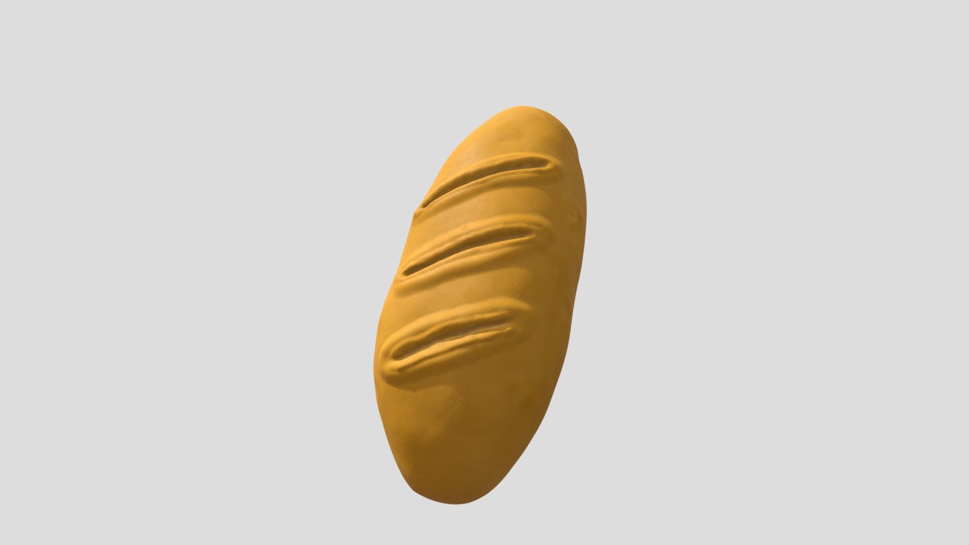 Bread_obj - 3D model by Ivamar (@Ivamar.com) [c1759c2] - Sketchfab