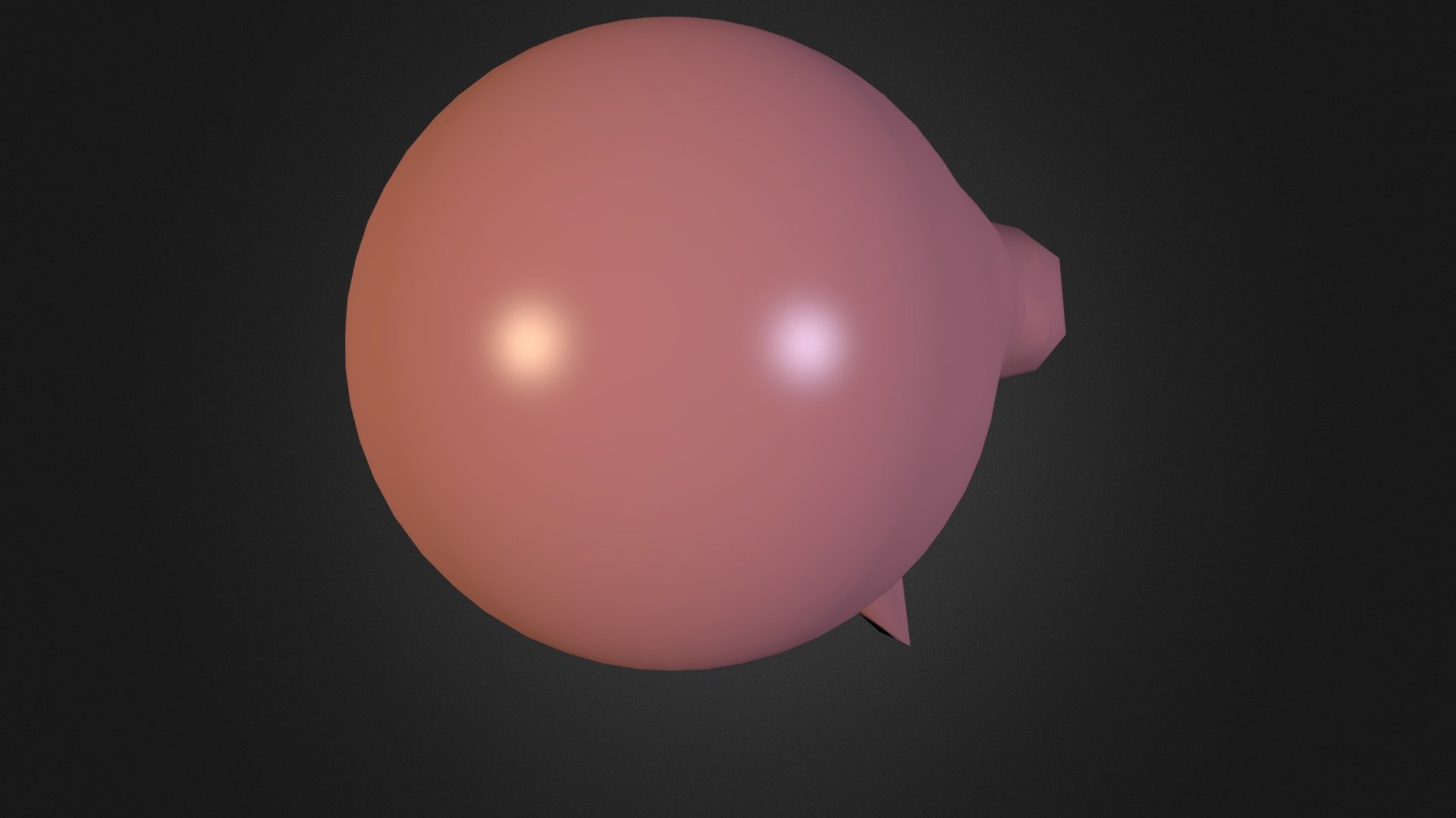 blob - 3D model by JeremyIelsch [c176037] - Sketchfab