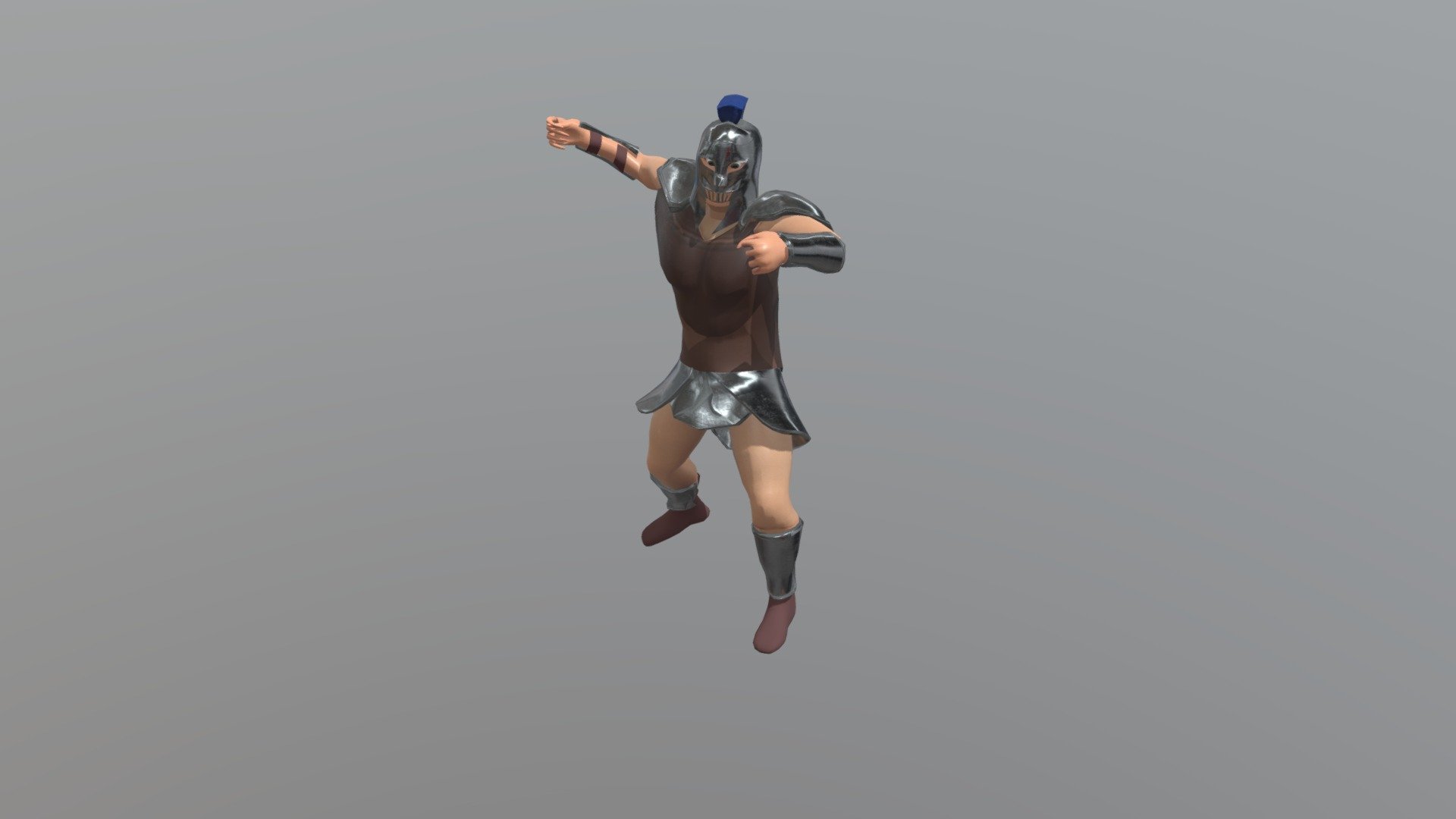 Sword And Shield Slash - Download Free 3D model by Georg1000 [c17604a ...