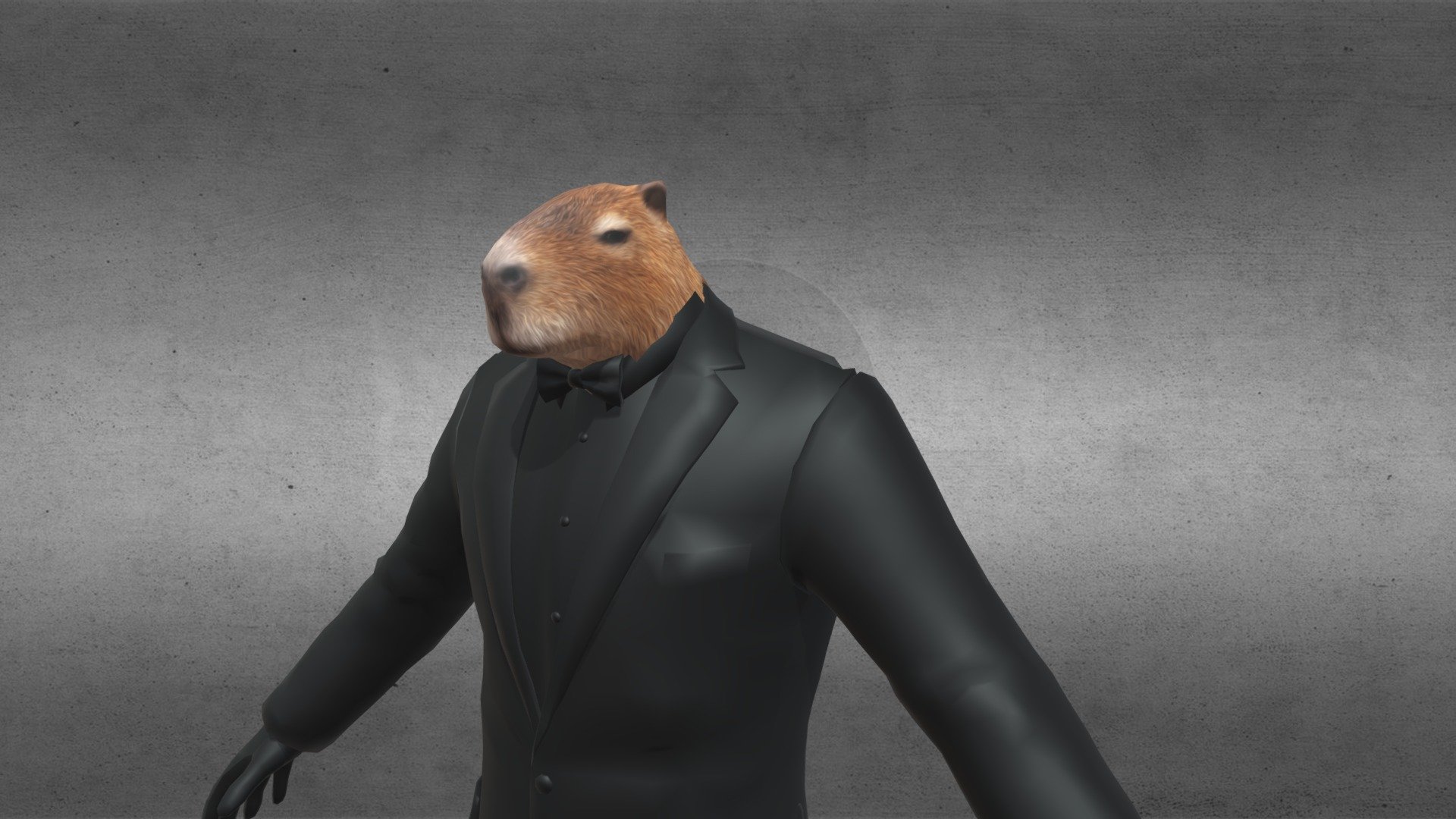 Capybaramen - 3D model by s_NULL_s (@NULLDesigner) [c176254] - Sketchfab