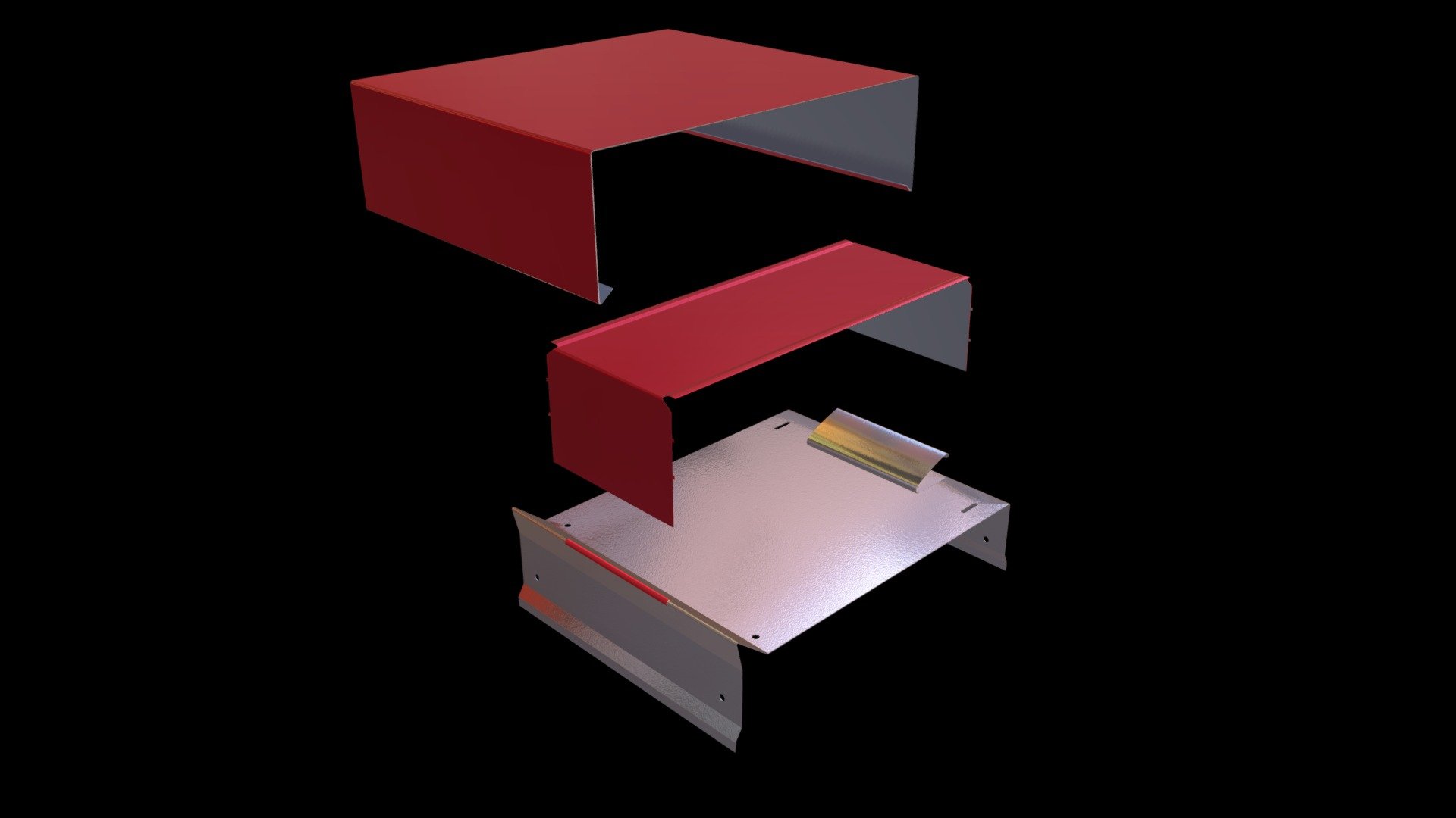 Coping Installation - Download Free 3D model by jeffdehaes [c17908d ...