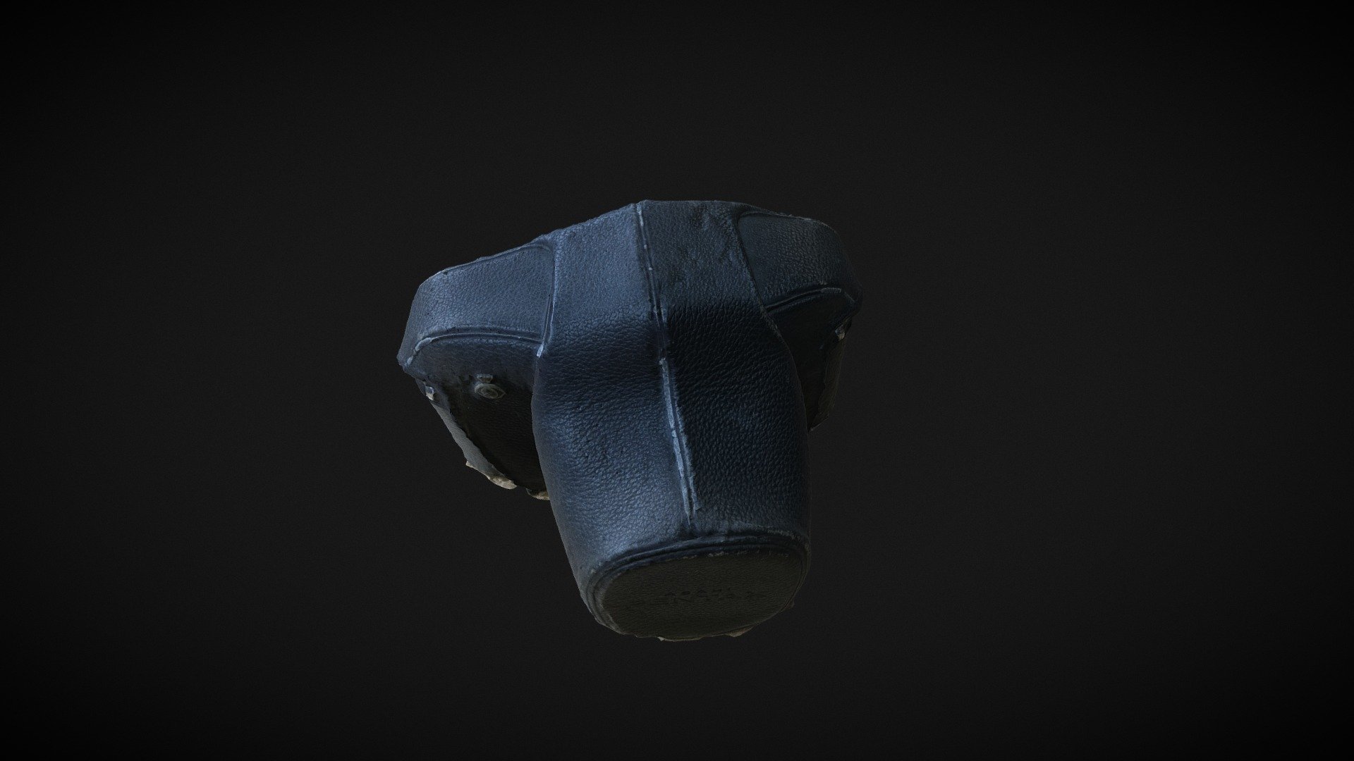 Camera - 3D model by popodean_kongju [c17a6ef] - Sketchfab