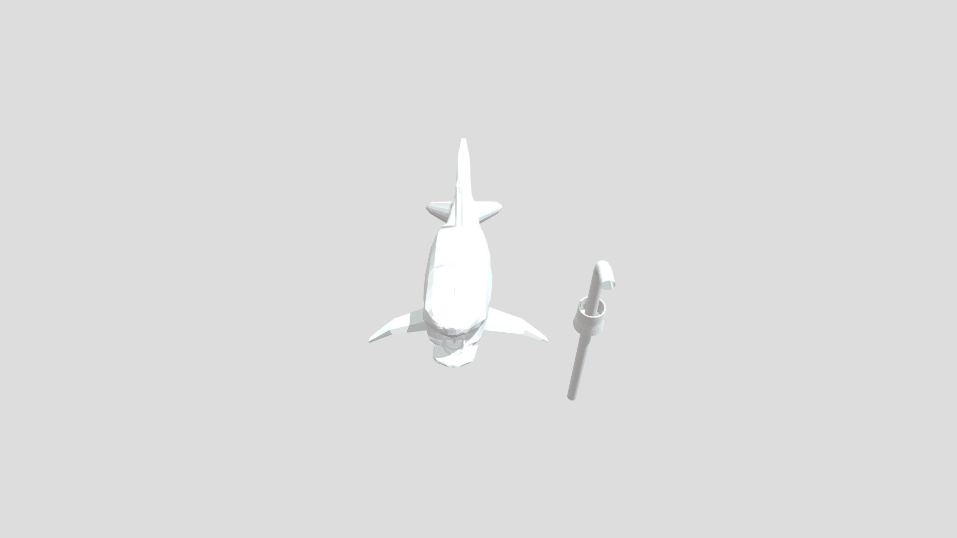 Sharkle - Pre-feedback Model - Download Free 3D model by ...