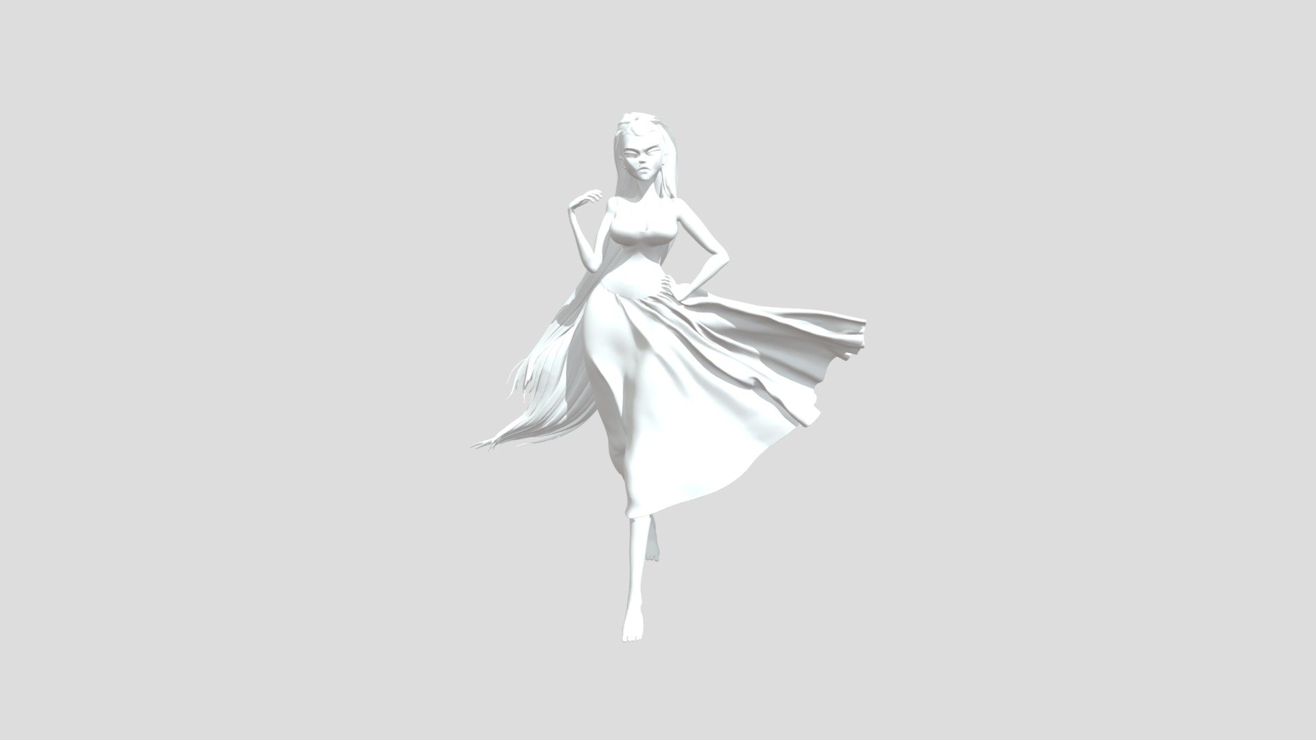 HERA OBJ - 3D model by EL_OX [c17b895] - Sketchfab