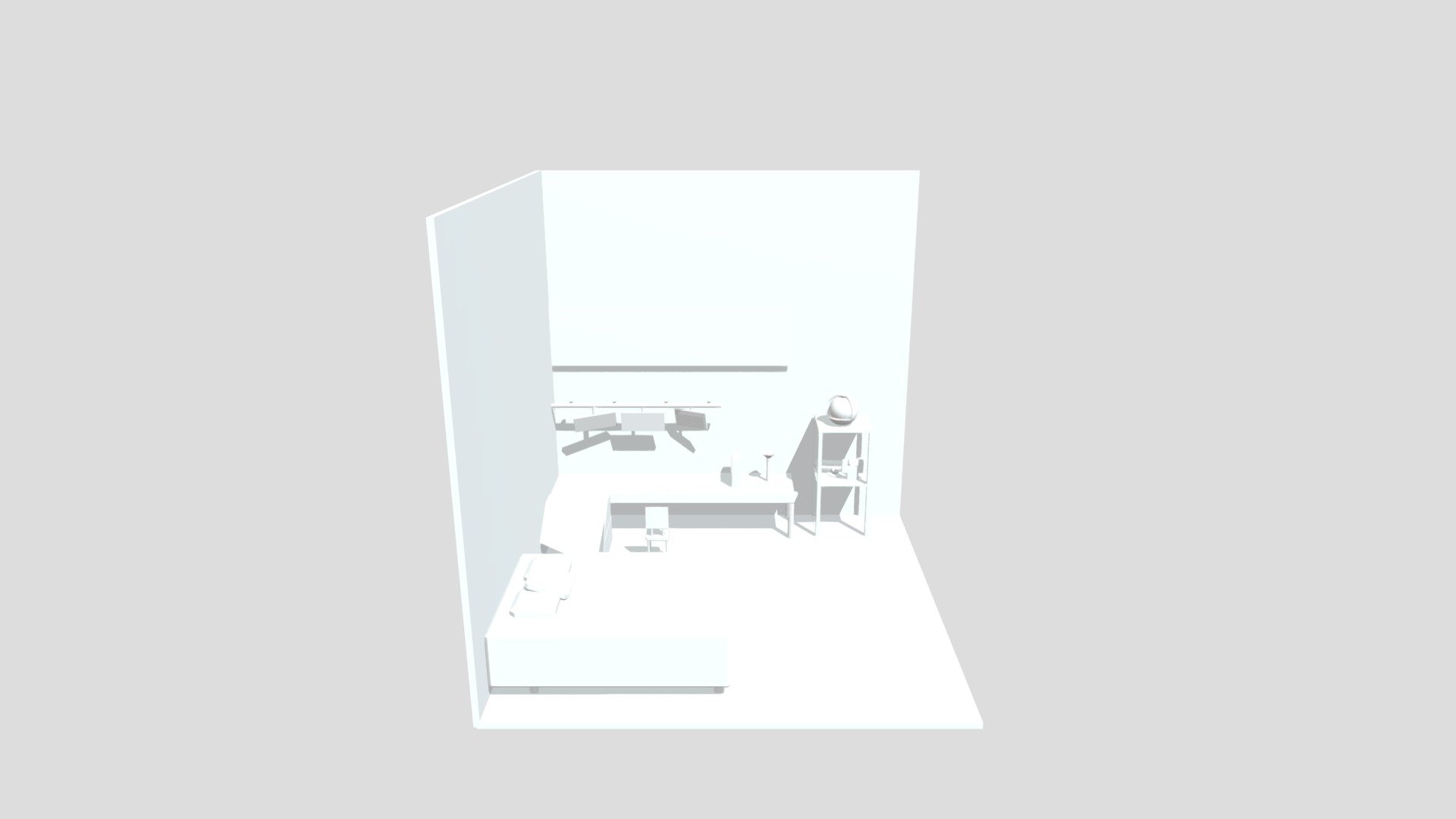 Game Room FBX - 3D model by Kaden0614 [c17ccbd] - Sketchfab