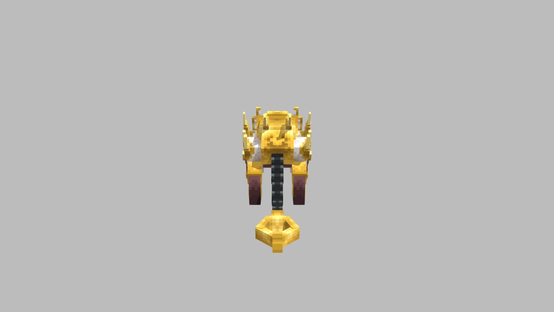 Godrius - 3D model by samus2002 [c17d1fb] - Sketchfab