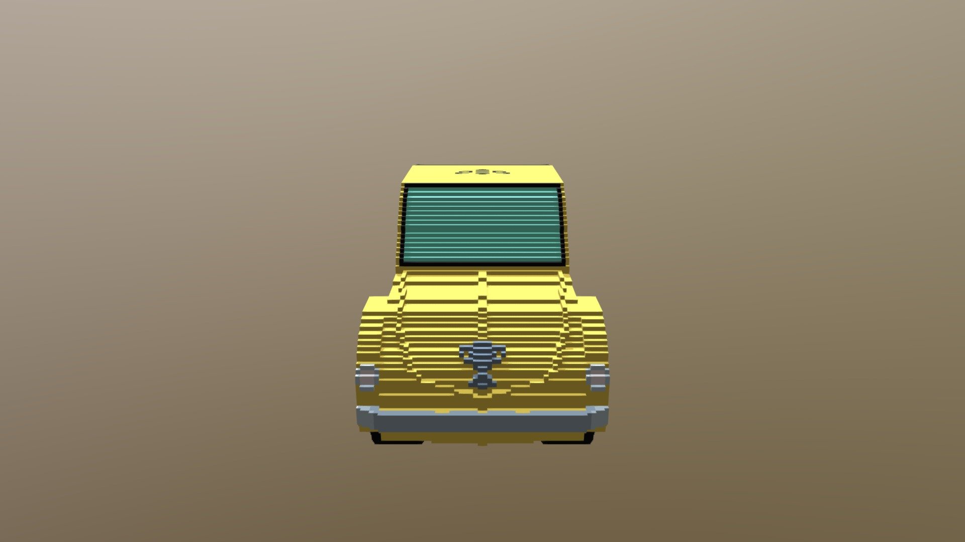 B127 - 3D model by RebelliousRobot [c17d386] - Sketchfab