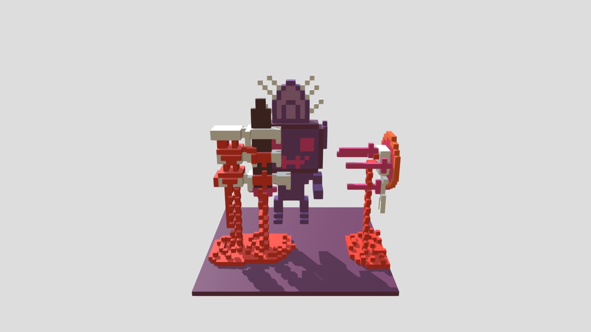 Phantom Rider - Download Free 3D model by mitchellgarcia1009 [c17ed36 ...