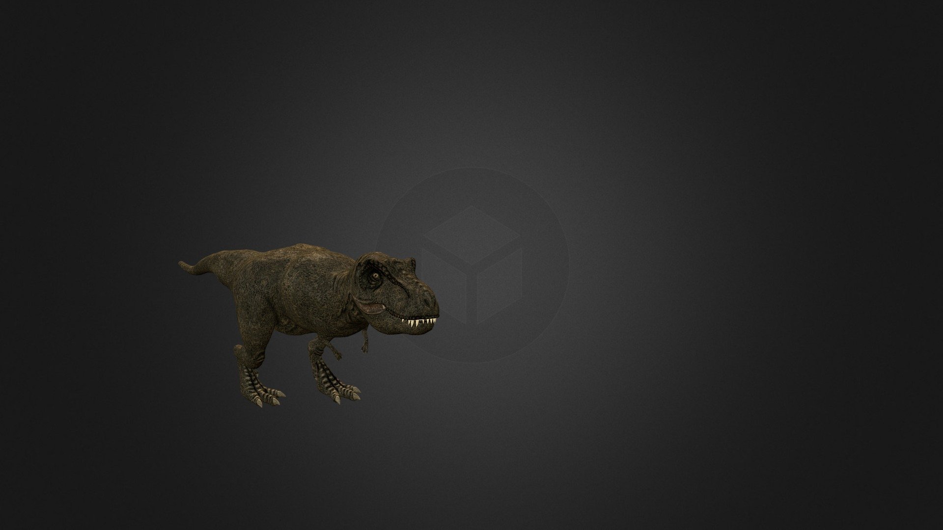 T- Rex Mooving - Buy Royalty Free 3D model by pinotoon [c17f48d ...