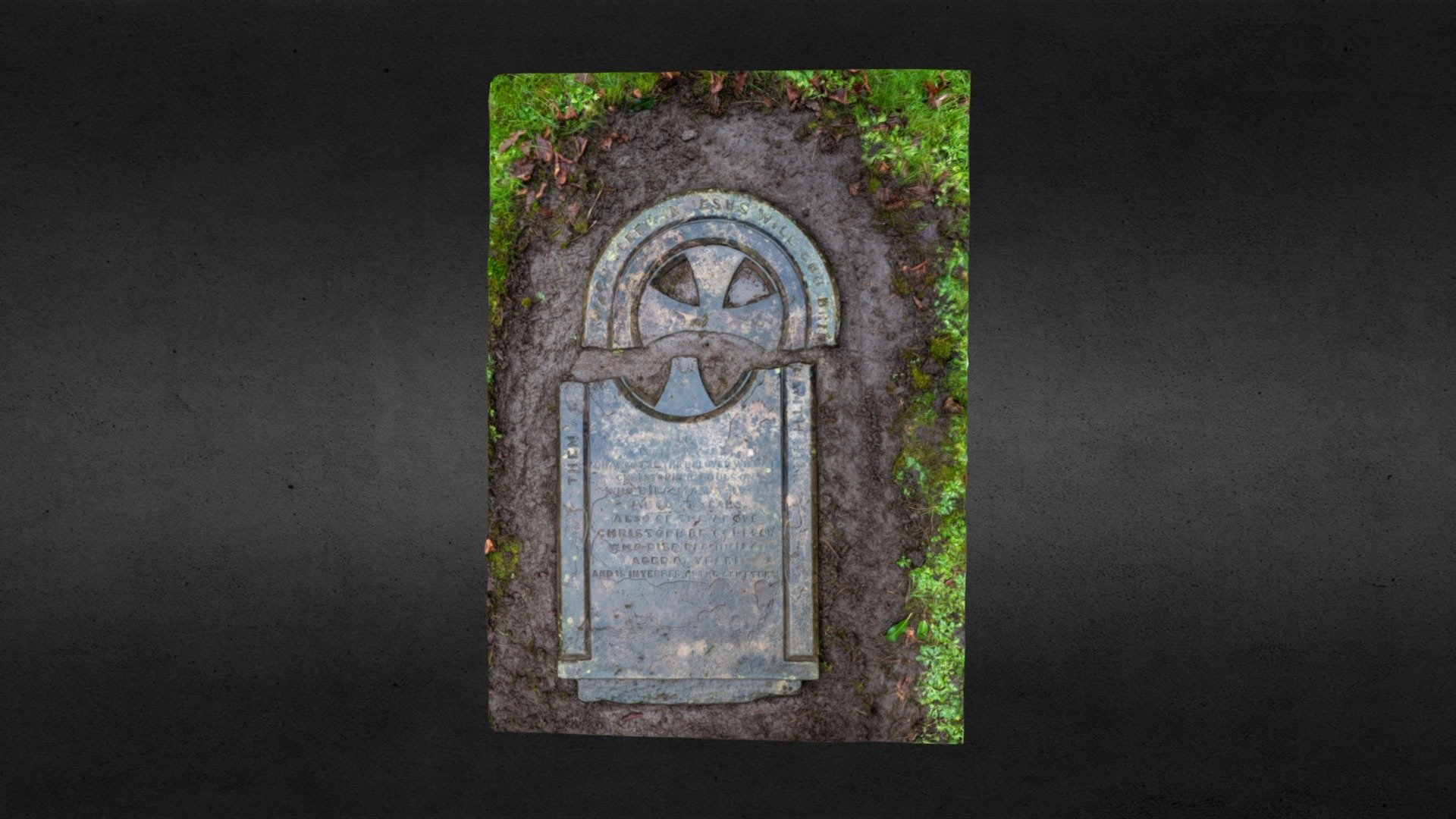 Holy Trinity - 3D model by girouxp [c18027a] - Sketchfab