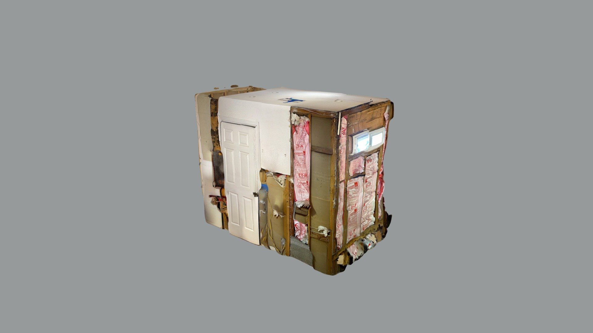 Foggy - Download Free 3D model by Rayremodel [c181f79] - Sketchfab