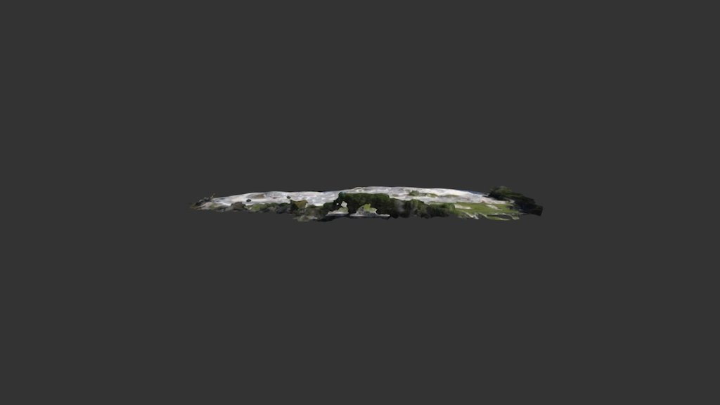 Jibbon Head Aboriginal Rock Carvings - 3D model by geophotologist ...
