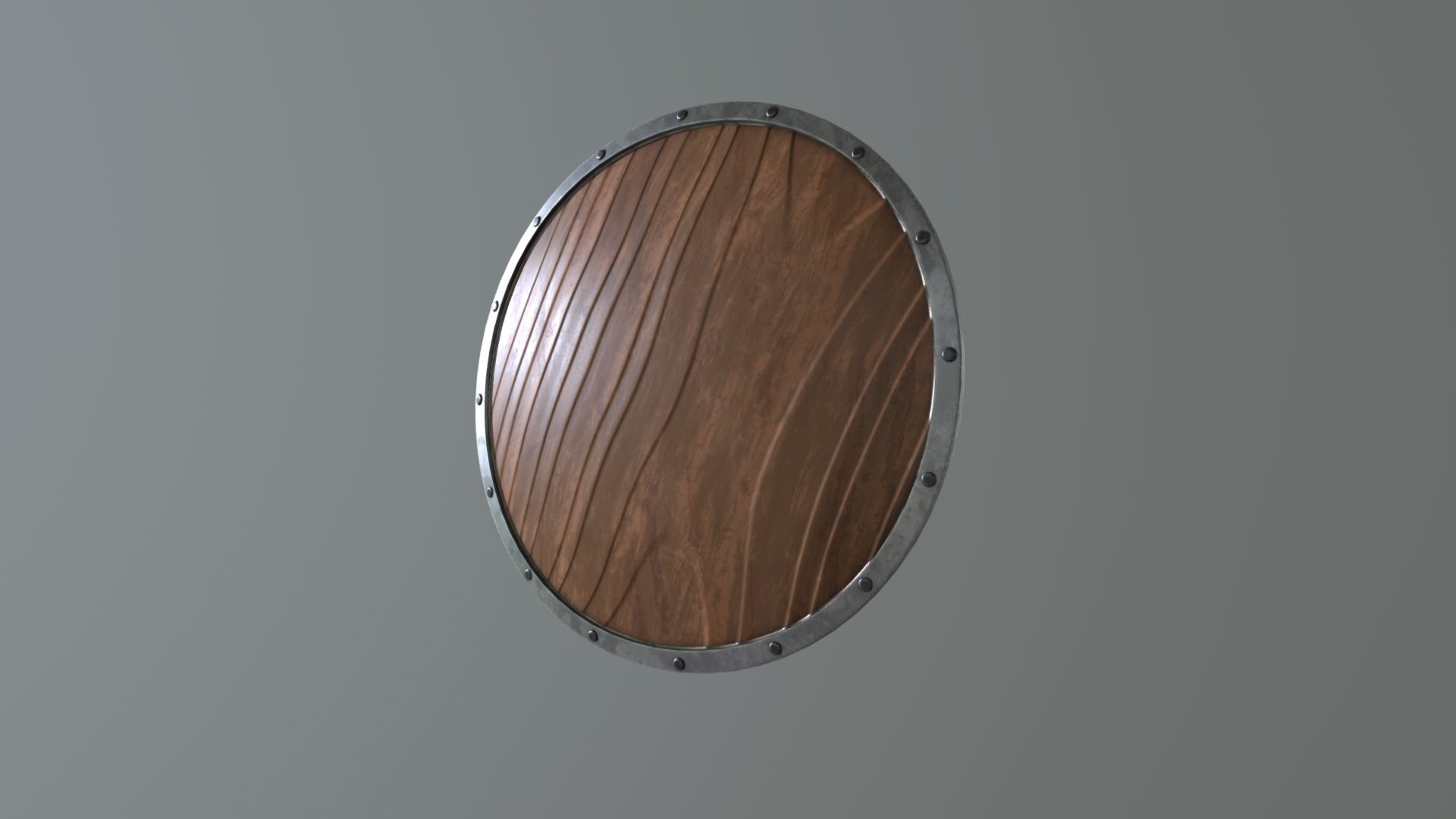 Shield - 3D model by SeledynStudent [c18291d] - Sketchfab
