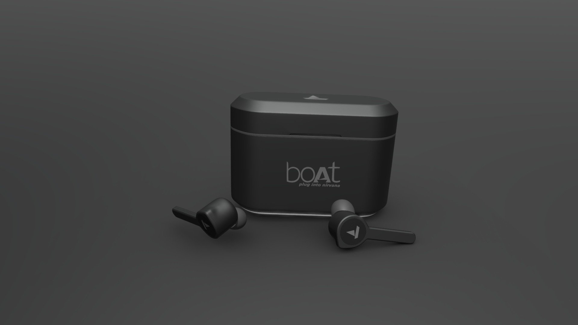 boat airbird 402 - Download Free 3D model by SAAD ALI (@saadshaikh4896 ...