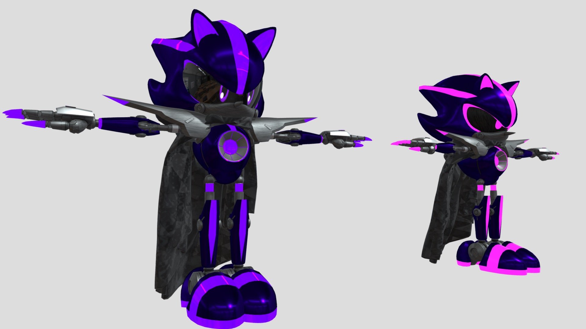 sonic-dimensions-metal-vortex - Download Free 3D model by ...