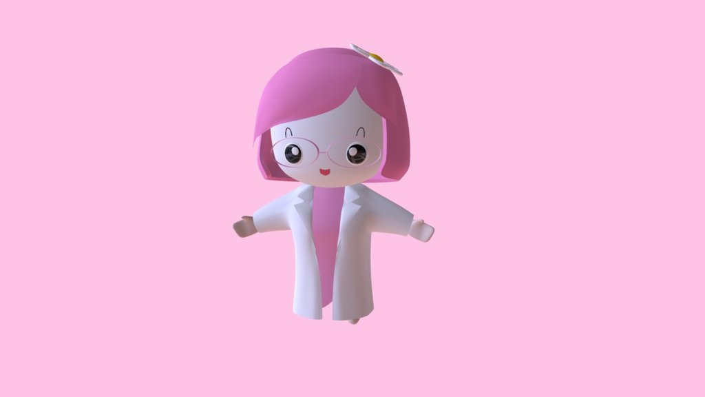 Cru Science acting - 3D model by Namtalz [c1846b9] - Sketchfab
