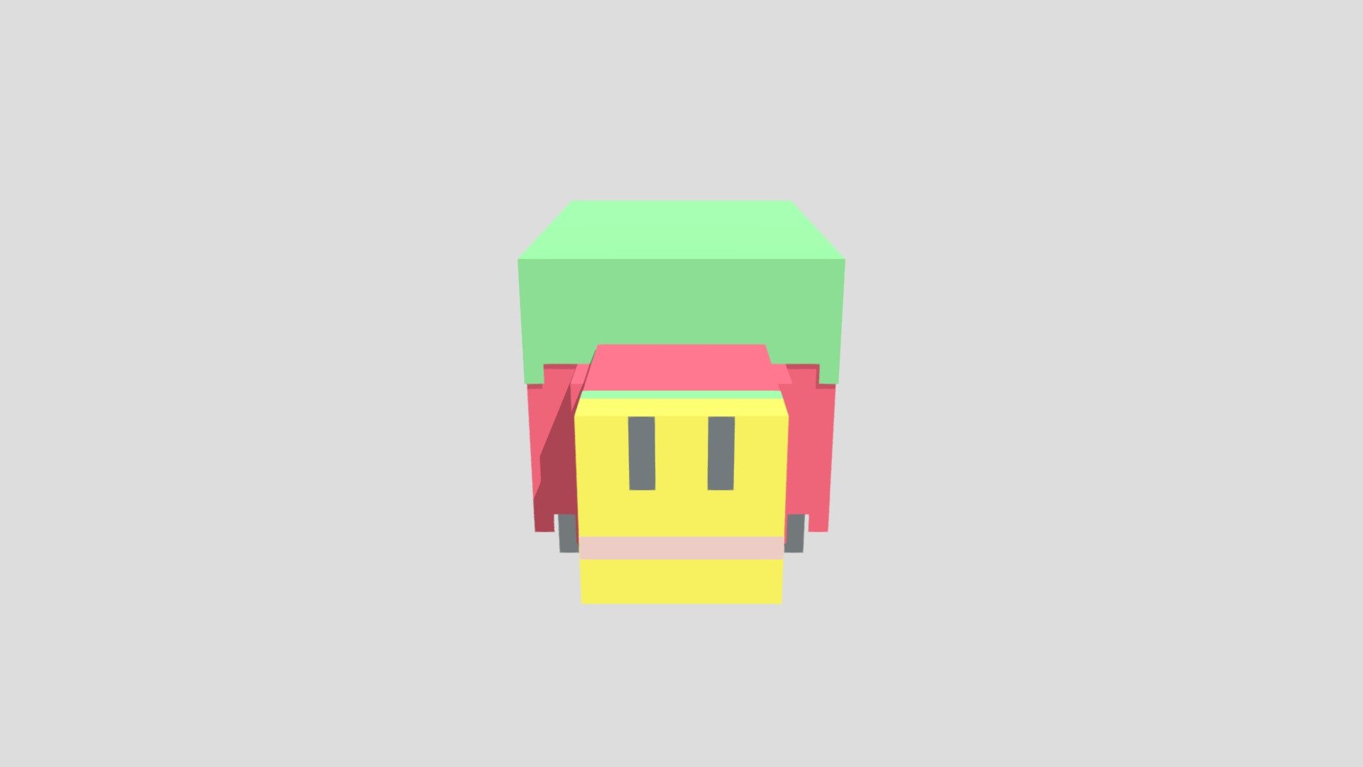 sniffer - 3D model by dazzledpig 24 (@amariaustin.stu) [c184fc5 ...