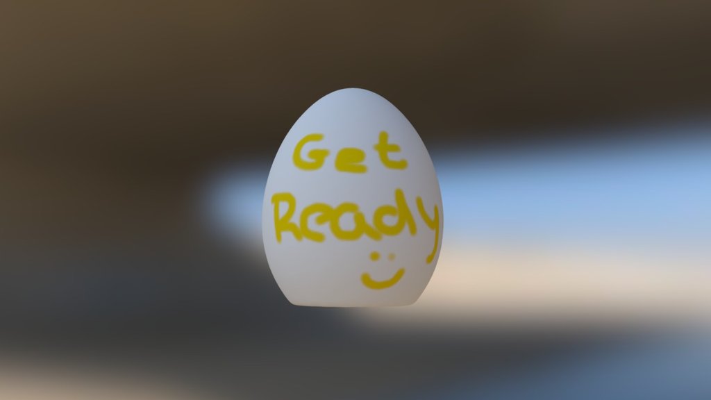 Easter is almost here! - Download Free 3D model by Bart (@bartv ...