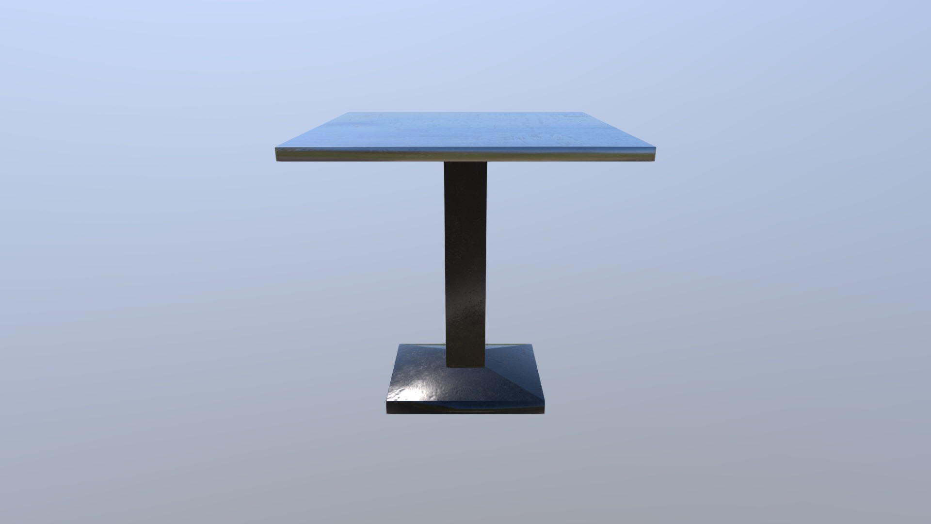 Table3 - 3D model by RMA1 [c185513] - Sketchfab