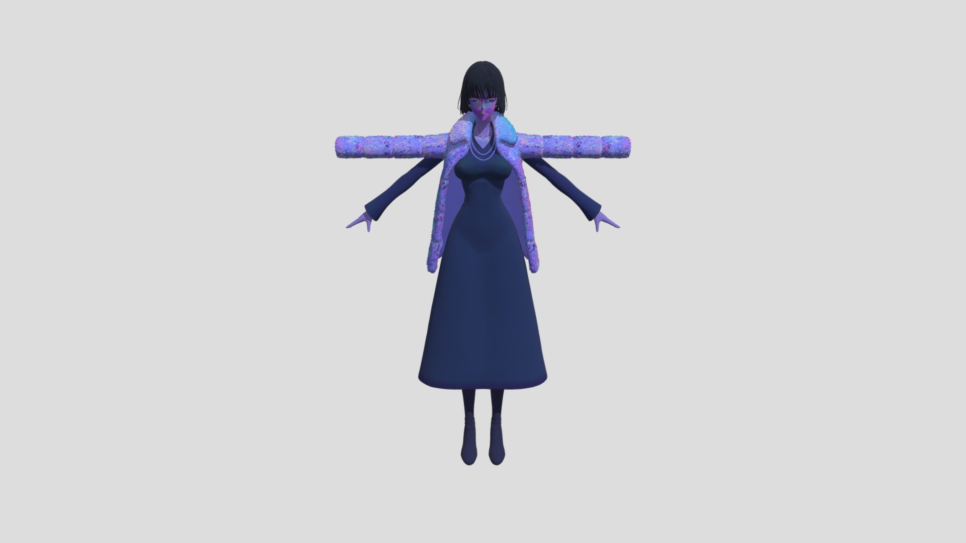 Opmw fubuki - Download Free 3D model by AngelGamer1411 [c185c39 ...