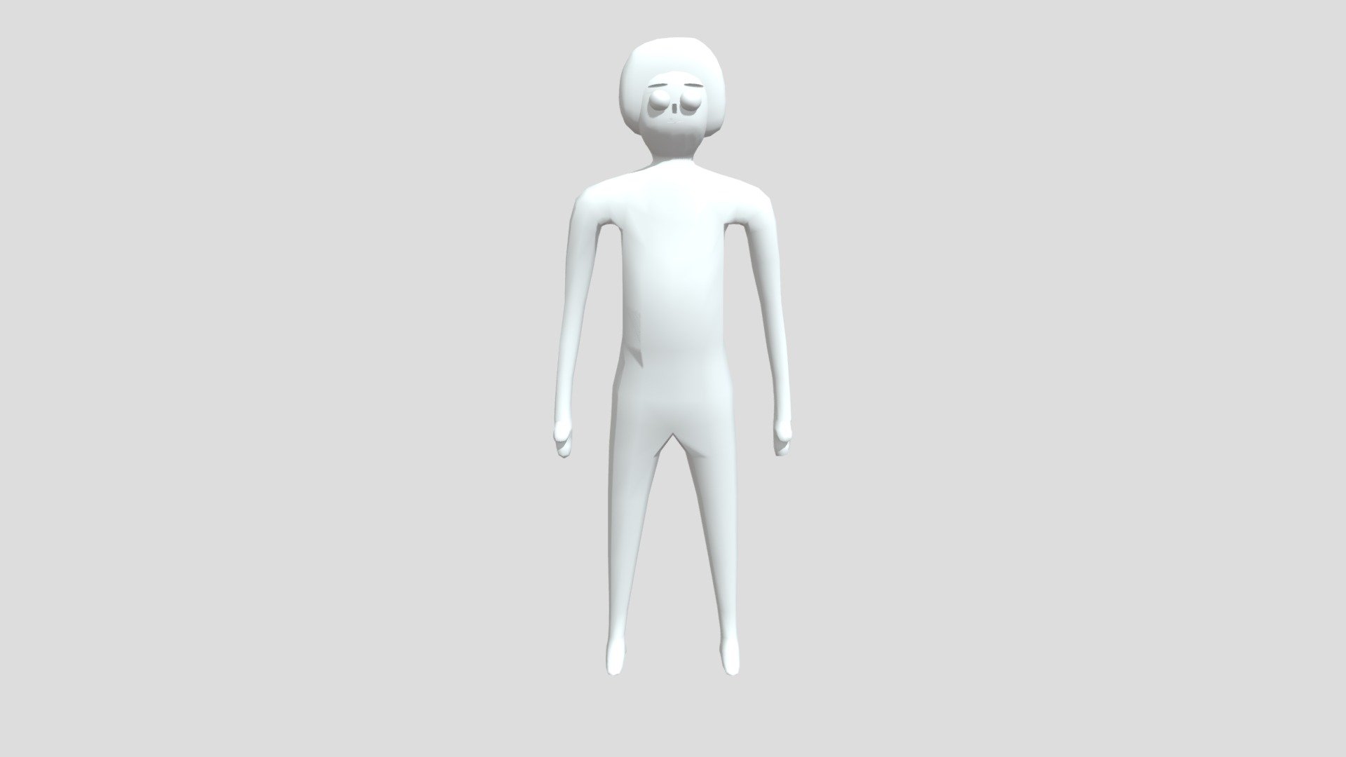 Male - 3D model by AspectStudios (@AspxctStudios) [c187376] - Sketchfab