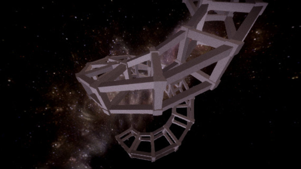 Single Helix - 3D model by kelly [c1875fb] - Sketchfab