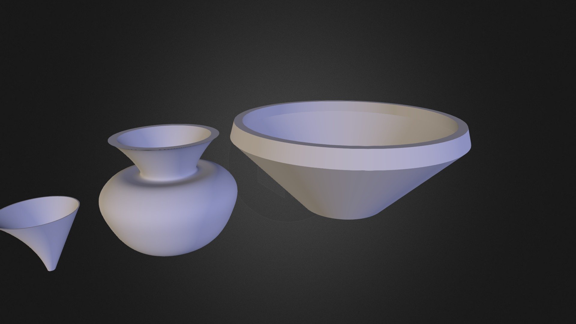 vase - 3D model by OlgaSaleyRomano (@olgasromano) [c187bcc] - Sketchfab