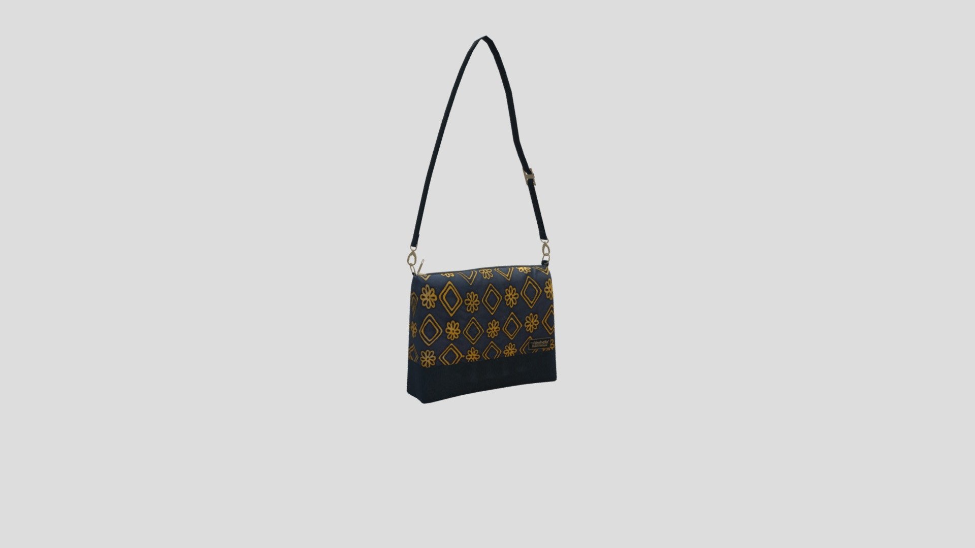 CT Sling Bag - Download Free 3D model by eeelabvisual [c1885ae] - Sketchfab