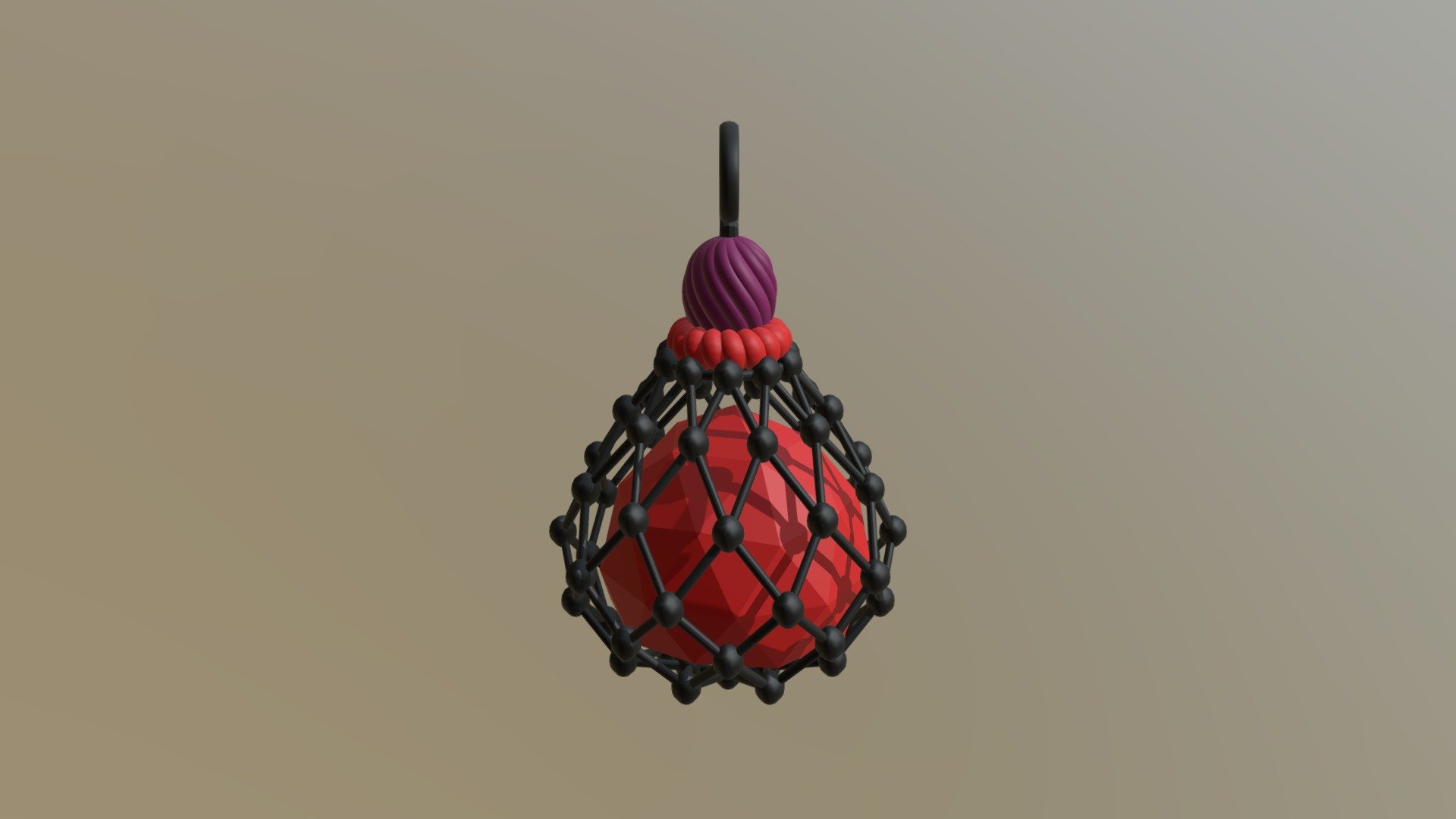Earing - 3D model by seb18 [c188956] - Sketchfab