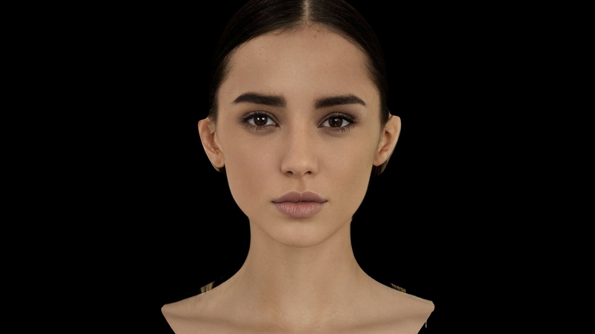 Human Dignity Collection | www.acuteline.com - Download Free 3D model ...