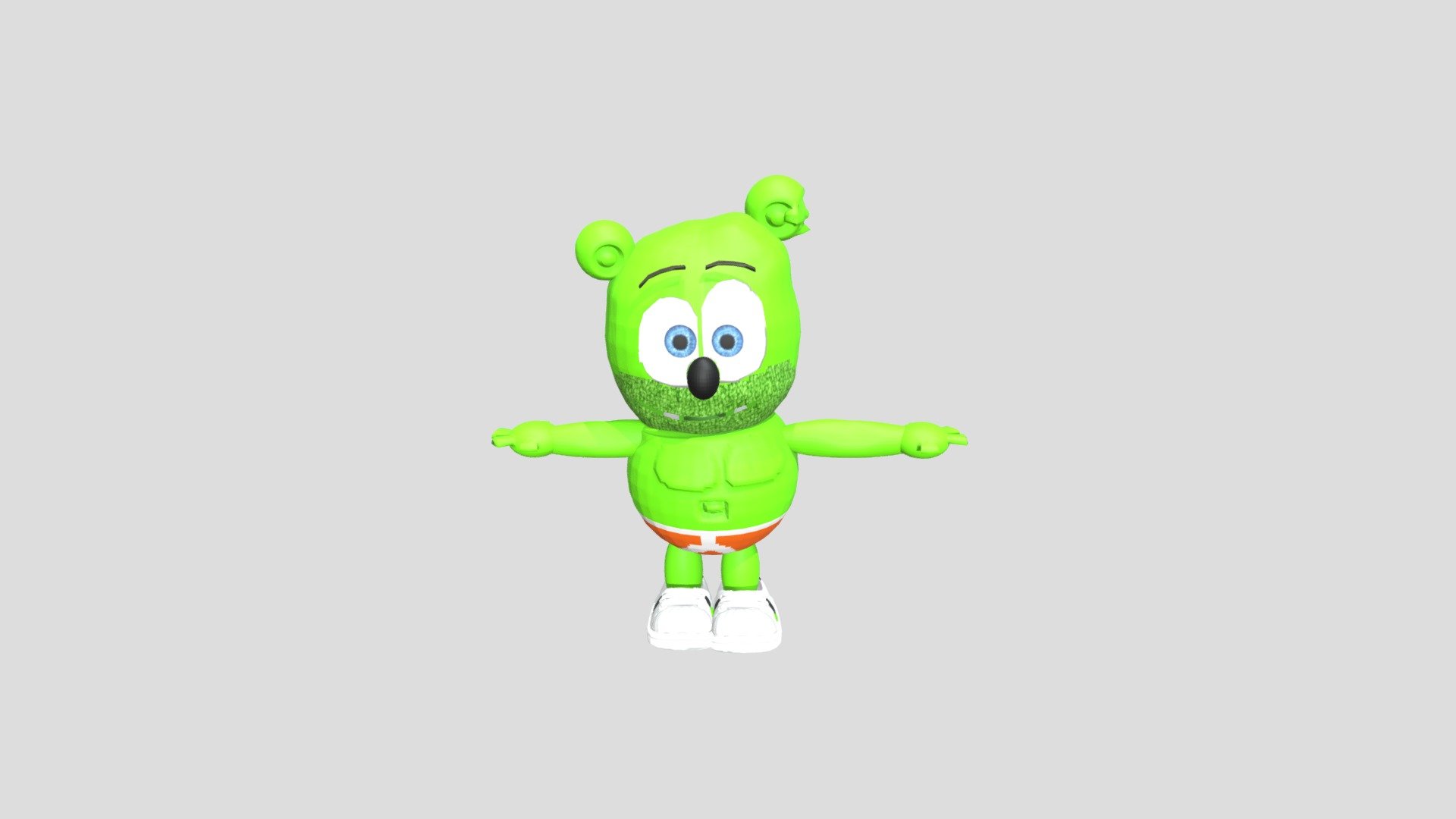 Gummibar Peter Dodd Model - Download Free 3D model by kean.csakjatek2 ...
