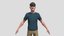 Will Byers - Download Free 3D model by YGSMOKE69 [c188ba1] - Sketchfab