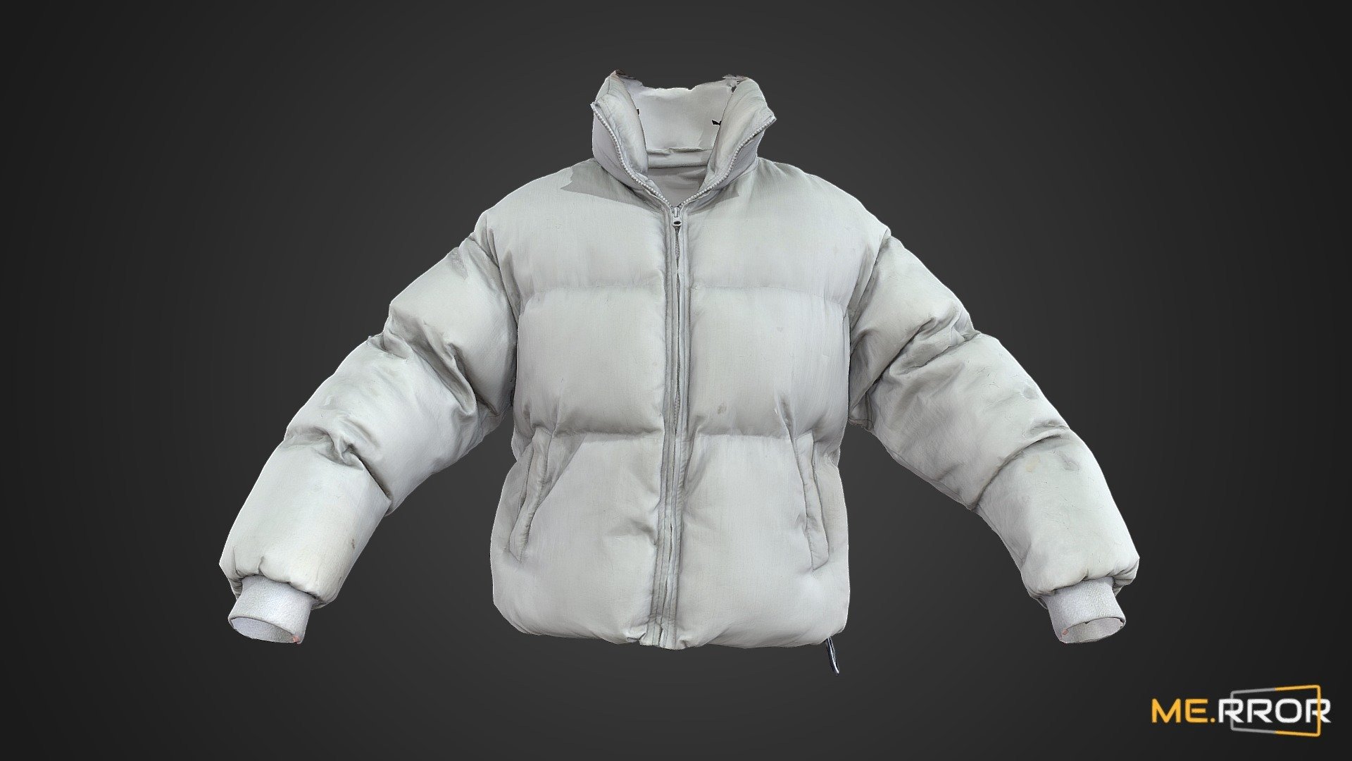 Gray Padding - Buy Royalty Free 3D model by ME.RROR Studio (@merror ...