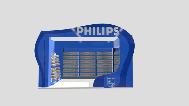 Philips 3D models - Sketchfab