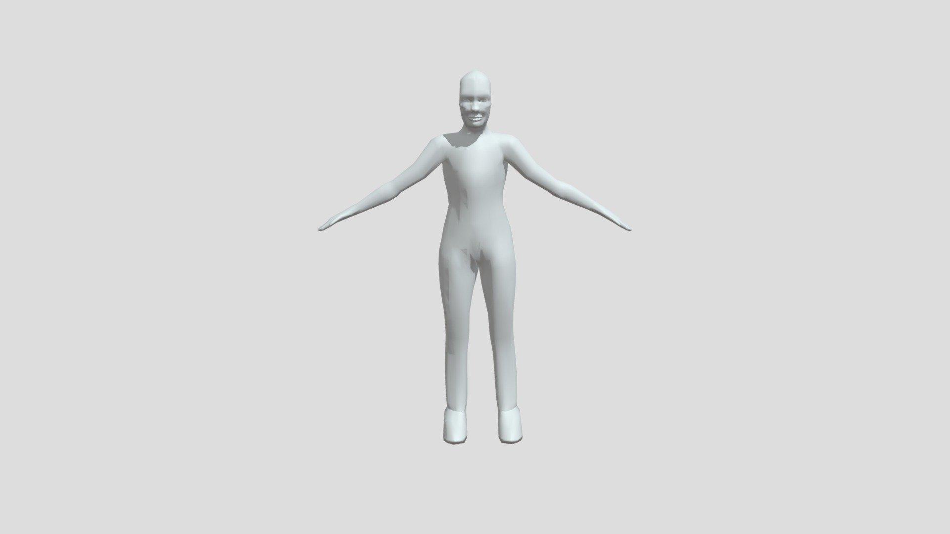 Character Model Final - 3D model by vcaprion [c18a4fa] - Sketchfab