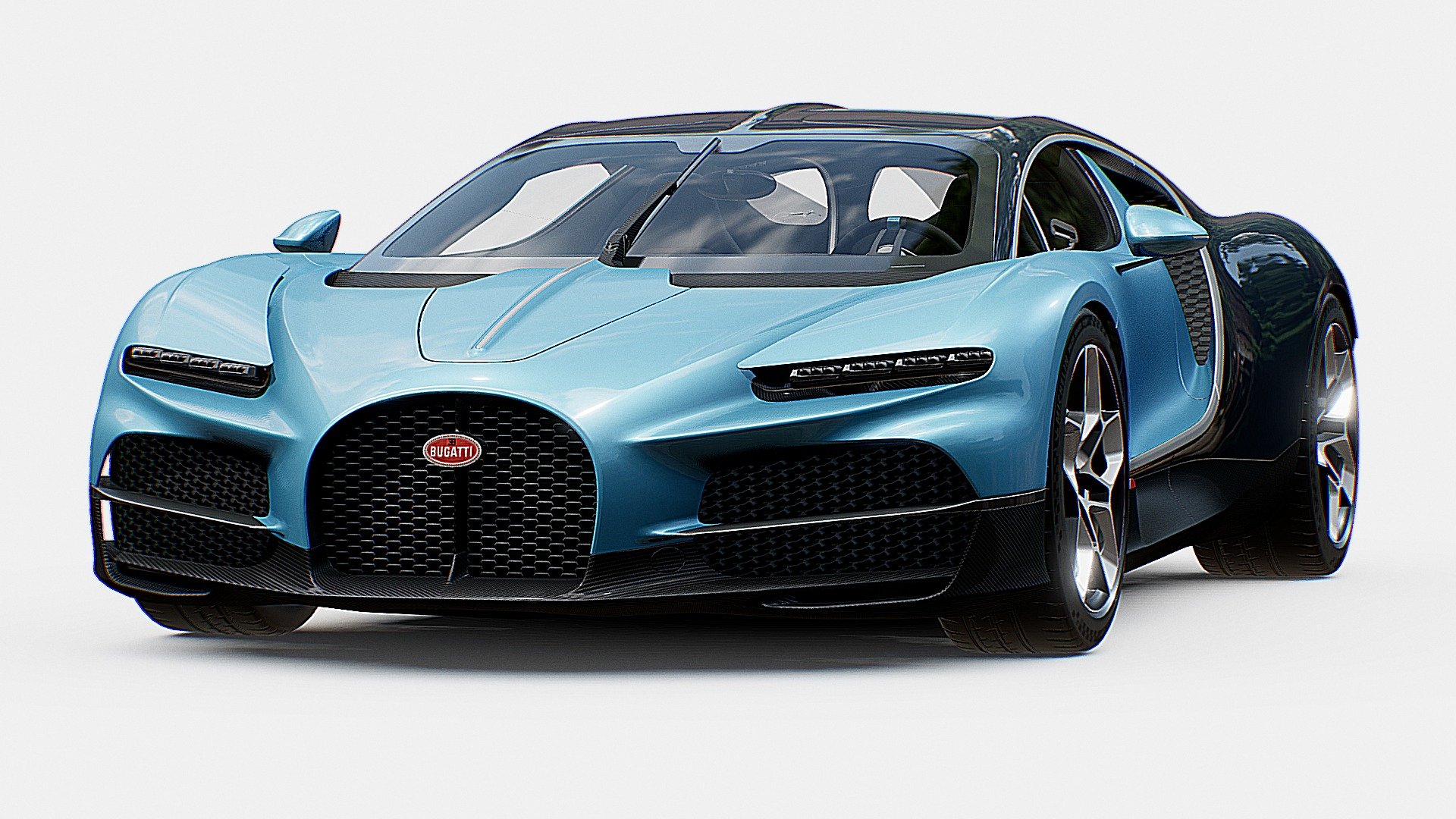 Bugatti Tourbillon 2026 | www.vecarz.com - Download Free 3D model by vecarz (@heynic) [c18b3cc ...