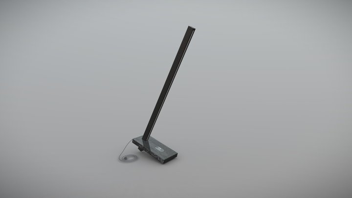Ledstrip 3d Models Sketchfab